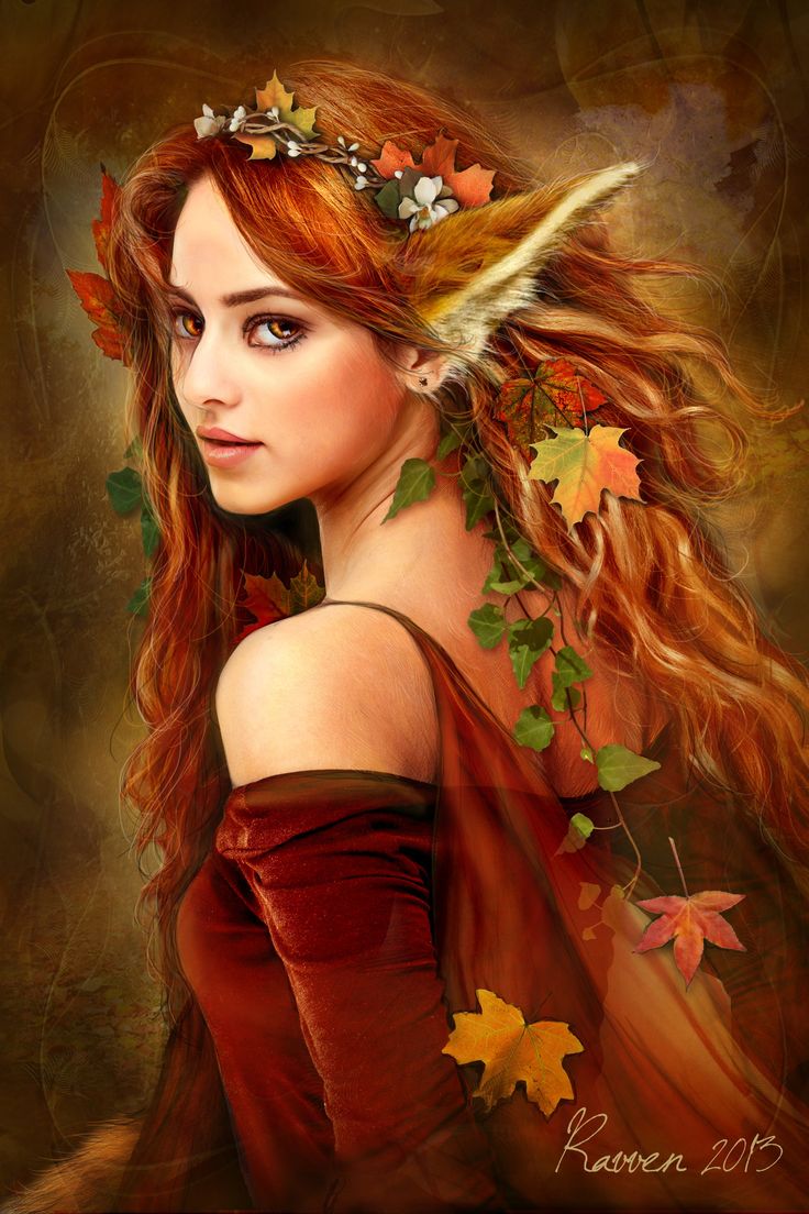 Fantasy Art Inspirations #01# | Magic Art World