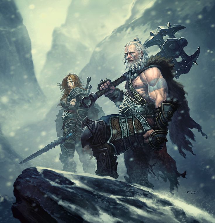 Fantasy Art Inspirations #02# | Magic Art World